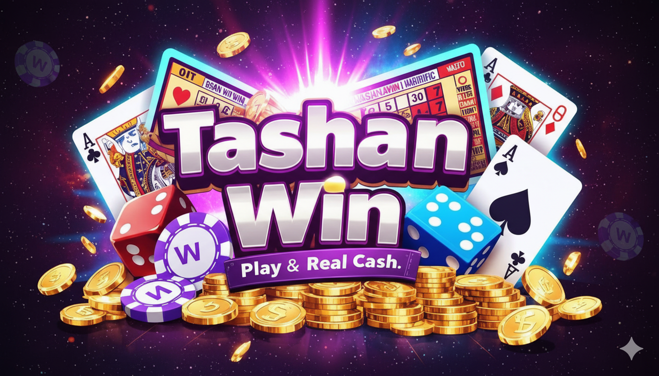 Tashan Win Login - Get ₹550 Register Bonus